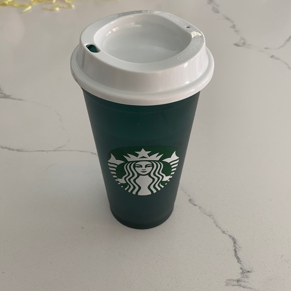 Starbucks | Dining | Starbucks 220 Color Changing Hot Cup | Poshmark